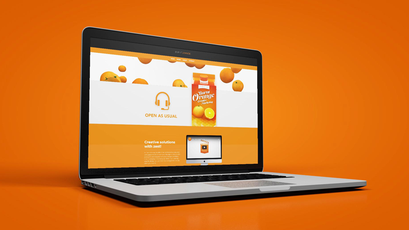 Burnt Orange Creative